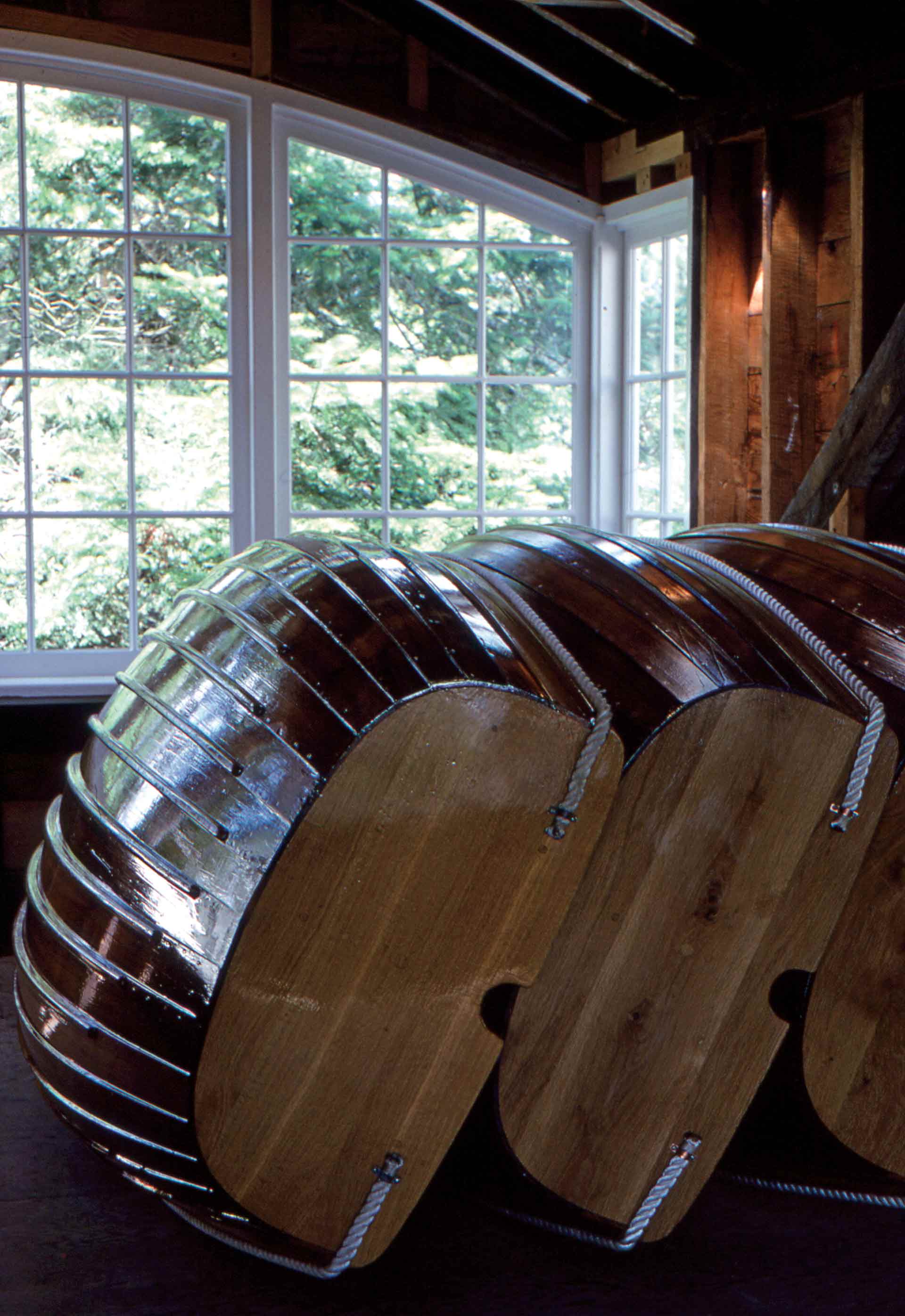 7 ft. Clinker Pram - Paul Gartside – Gartside Boats