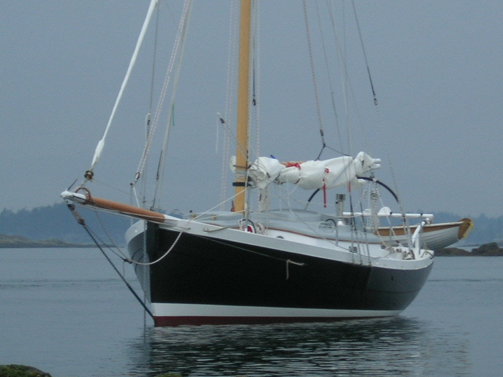 24 ft Cutter Design “Ila” #98 – Gartside Boats
