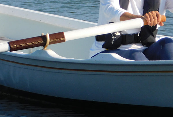 Oar Leathers – Gartside Boats
