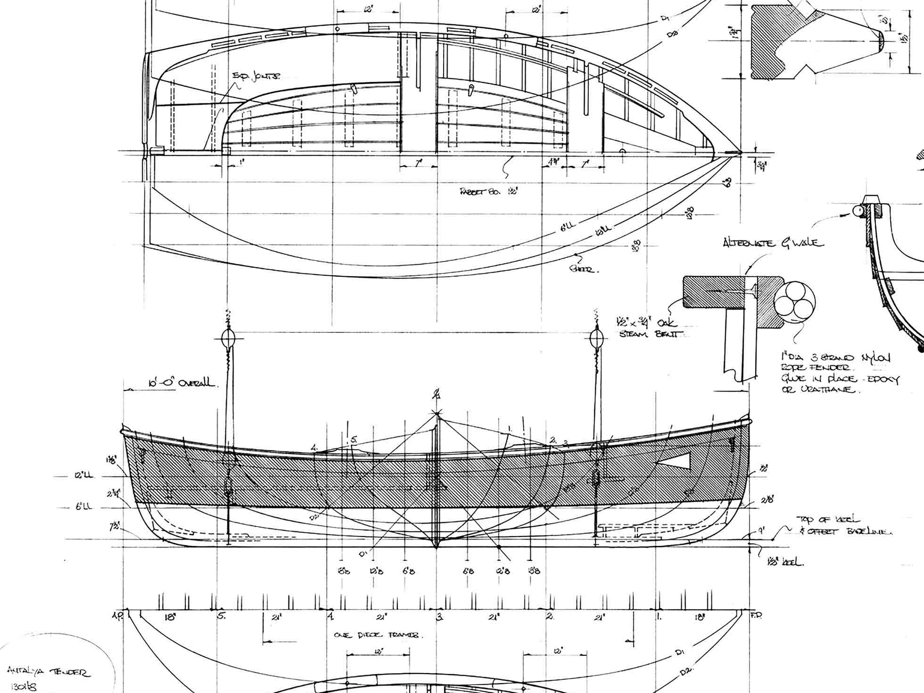 Rowboats and a Pedal Boat – Gartside Boats