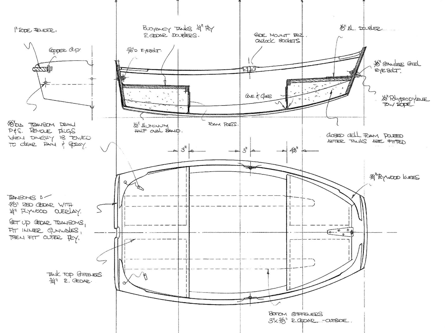 Rowboats and a Pedal Boat – Gartside Boats