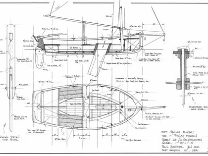All Stock Plans – Gartside Boats