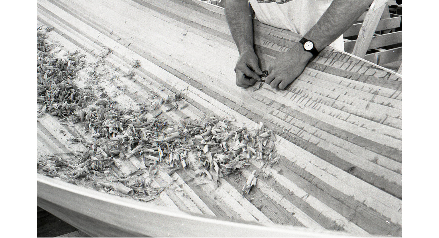 Paul Gartside, Boatbuilder and Designer – Gartside Boats