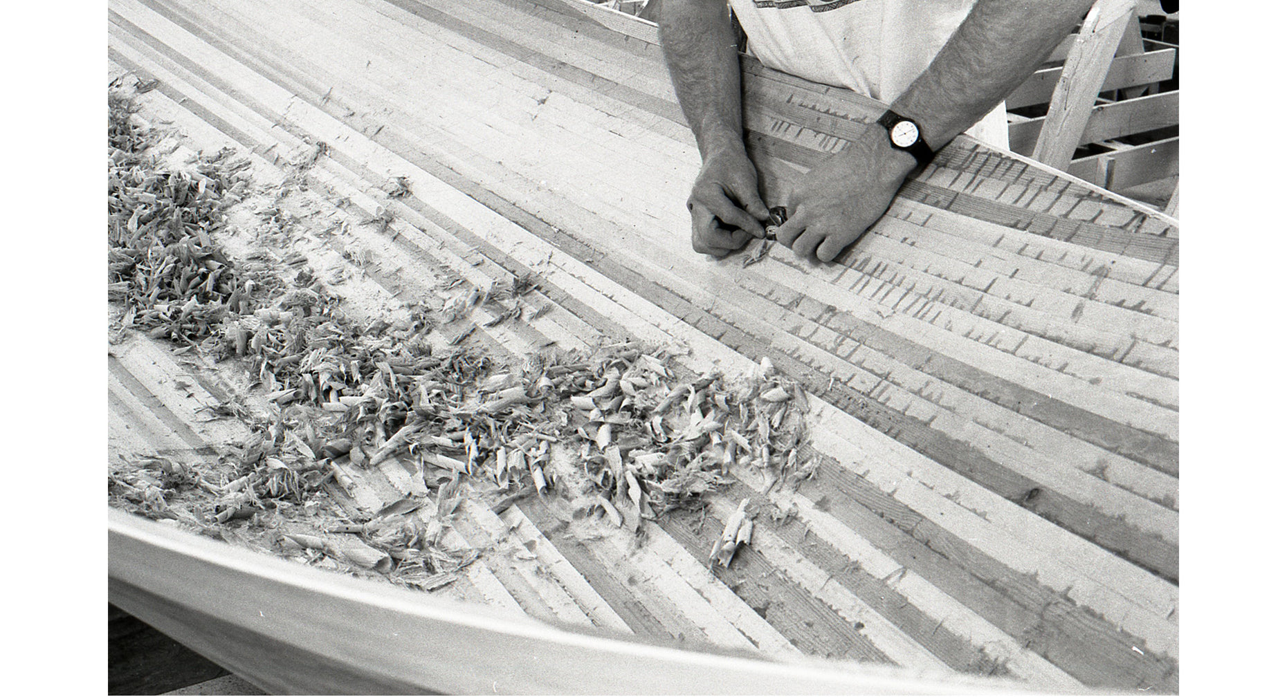 Paul Gartside, Boatbuilder and Designer – Gartside Boats