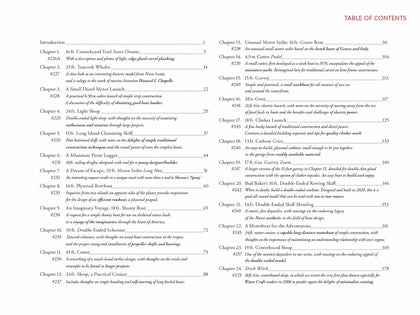 Paul Gartside, Boatbuilder and Designer – Gartside Boats