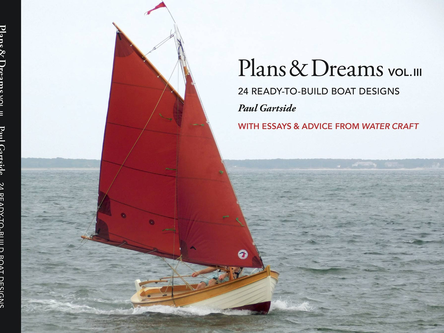 Paul Gartside, Boatbuilder and Designer – Gartside Boats