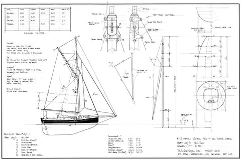 All Stock Plans – Gartside Boats